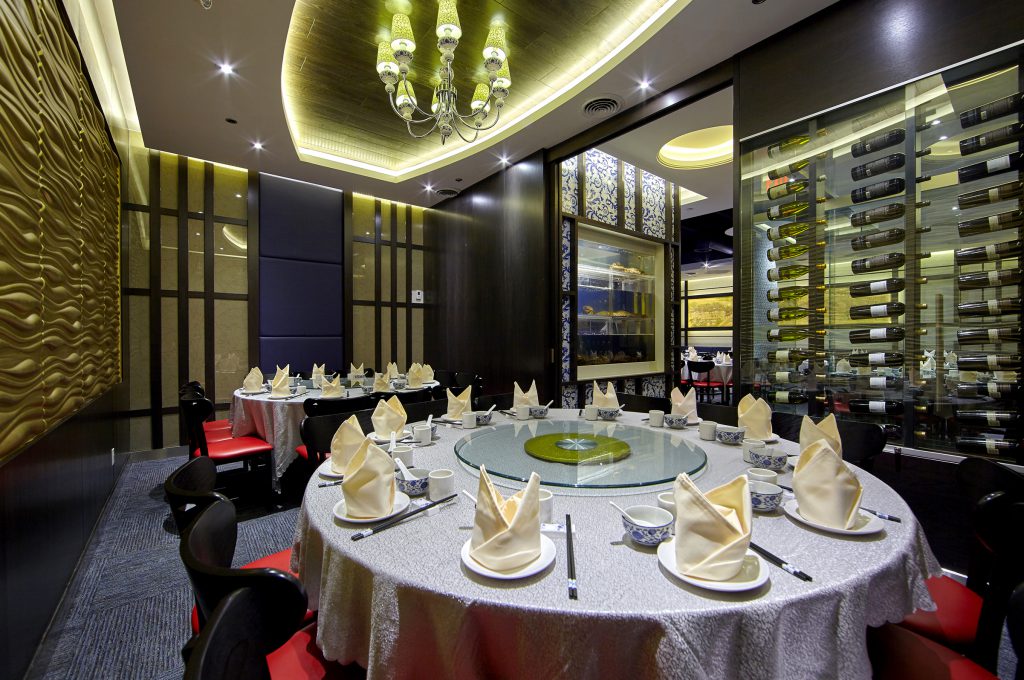 Ming Cuisine – Ted Design International